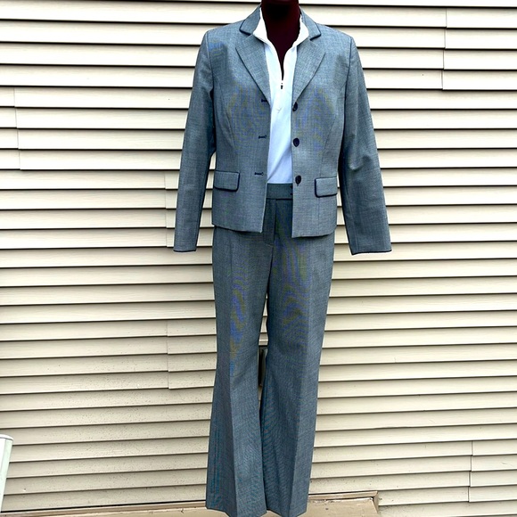 Pendleton | Pants & Jumpsuits | Pendleton Savvy Stretch Wool Business ...